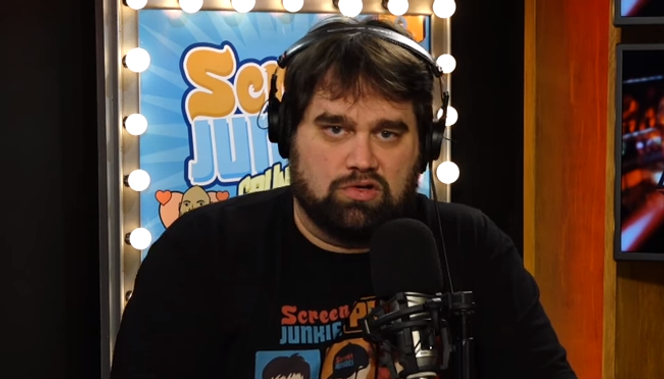 Célèbre pour ses « Honest Trailers » sur YouTube, Andy Signore licencié ...