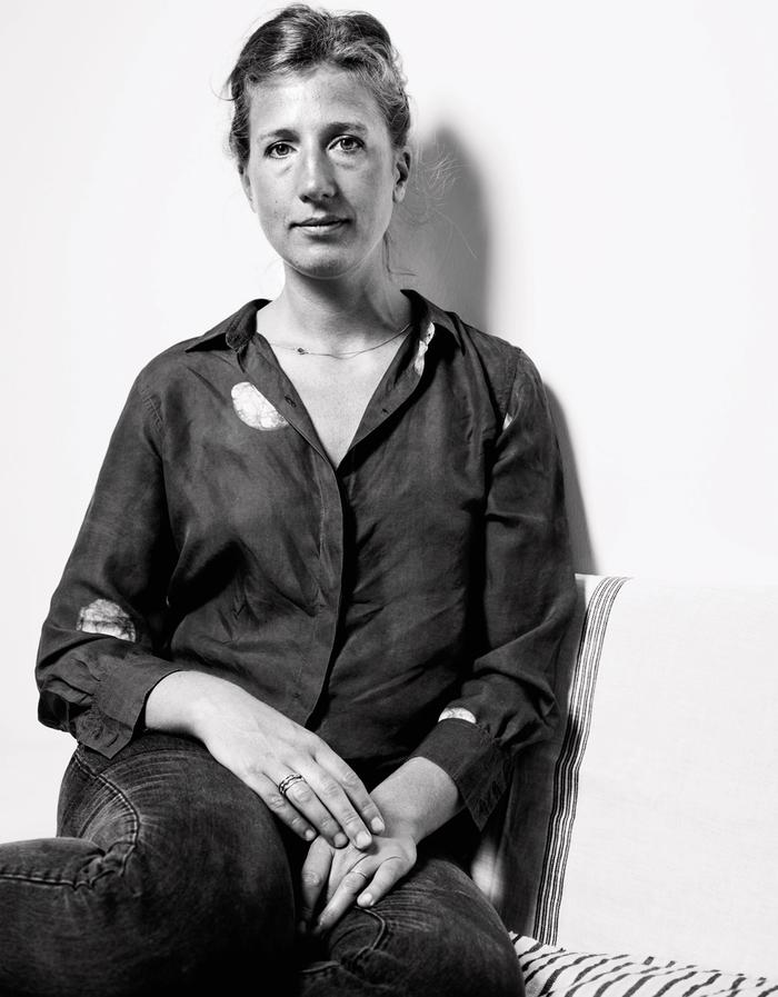 La terrine de légumes de Marion Graux