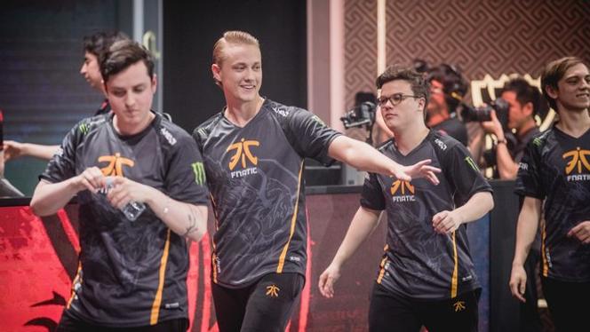 E-sport : Fnatic en quarts de finale des mondiaux de « LoL » après un ...