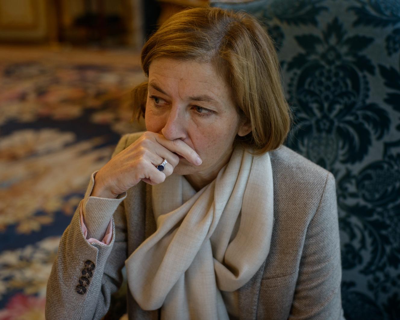 Florence Parly : « La France veut conserver une autonomie stratégique