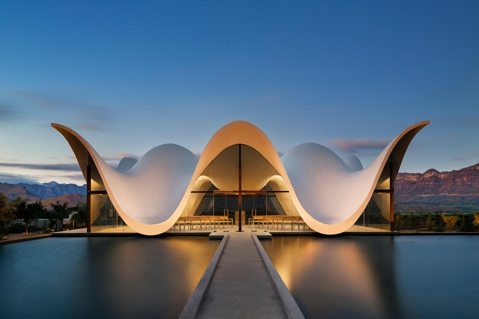 Les plus belles photos d’architecture urbaine