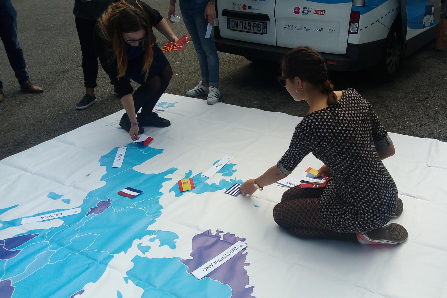 Tout savoir sur le programme d’échanges européen Erasmus