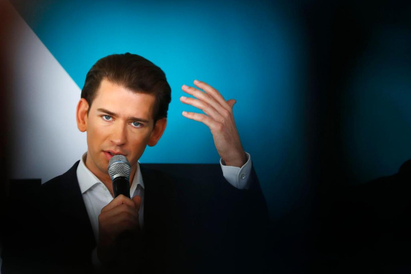 Qui est Sebastian Kurz, le plus jeune dirigeant du monde