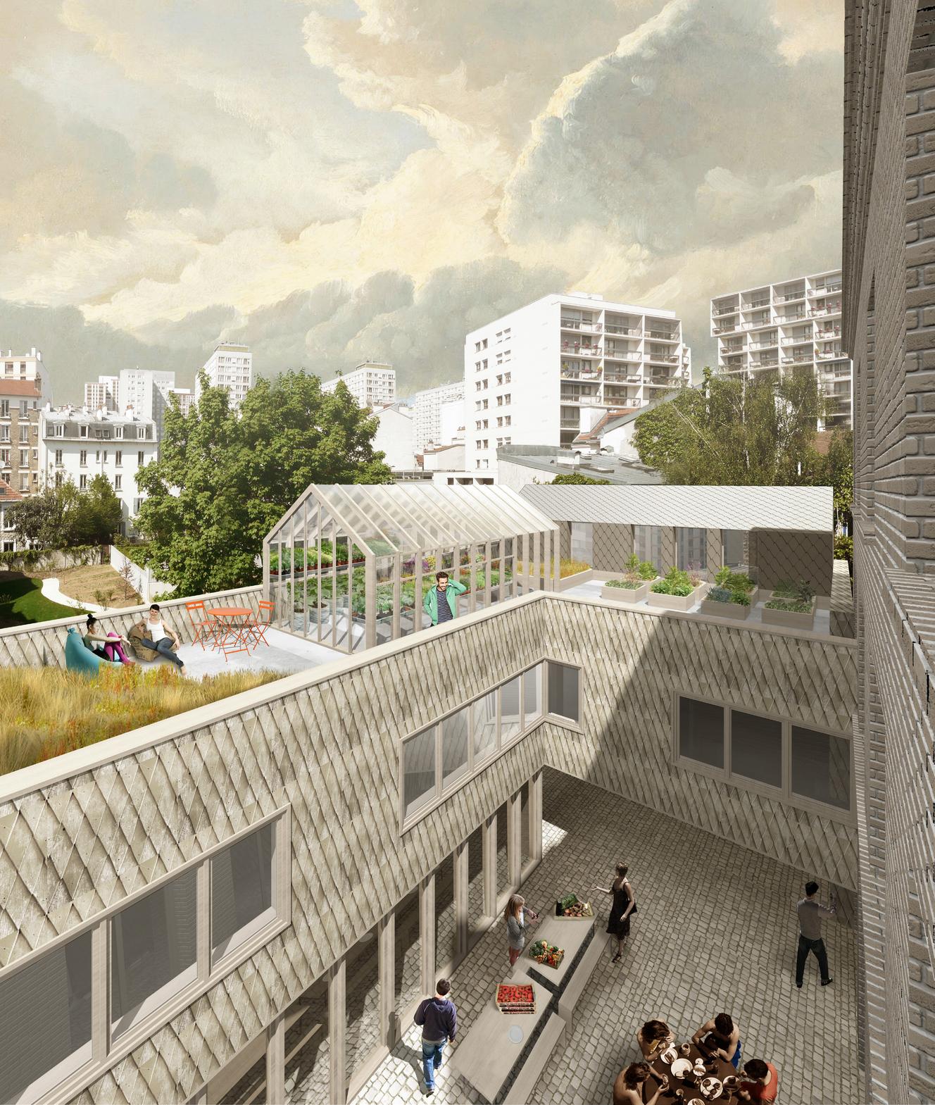 Nouvelles centralités en devenir au sein de la Métropole du Grand Paris