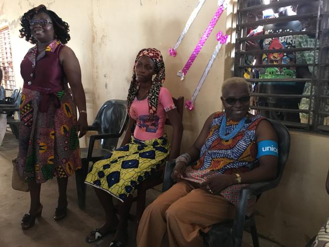 A Sô-Ava, cité lacustre du Bénin, la lutte s’organise contre les ...