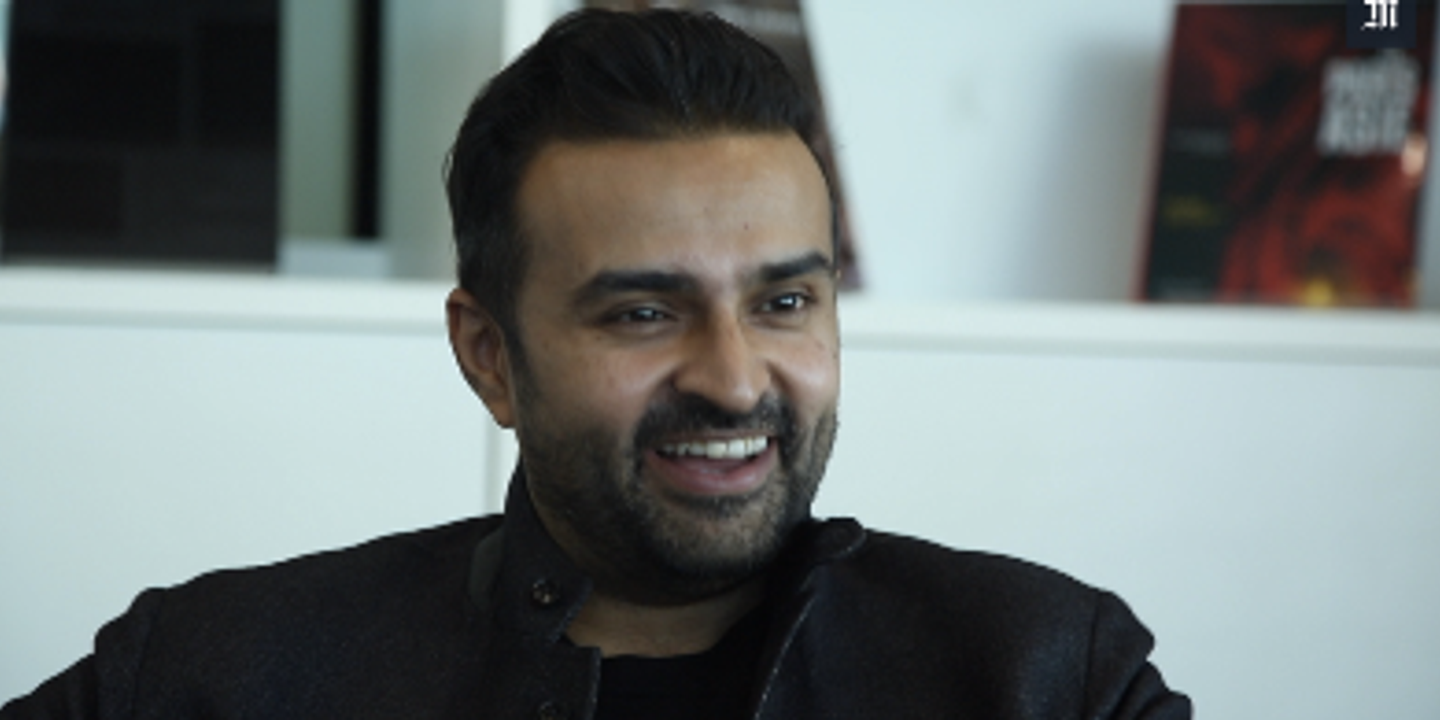 Ashish J. Thakkar : « Je gère ma fondation comme je gère mon groupe