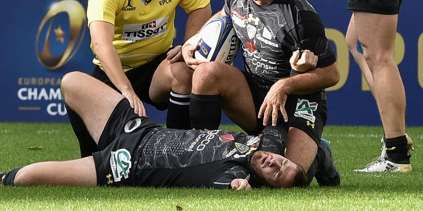 Rugby : grave blessure de Camille Lopez, l’ouvreur du XV de France