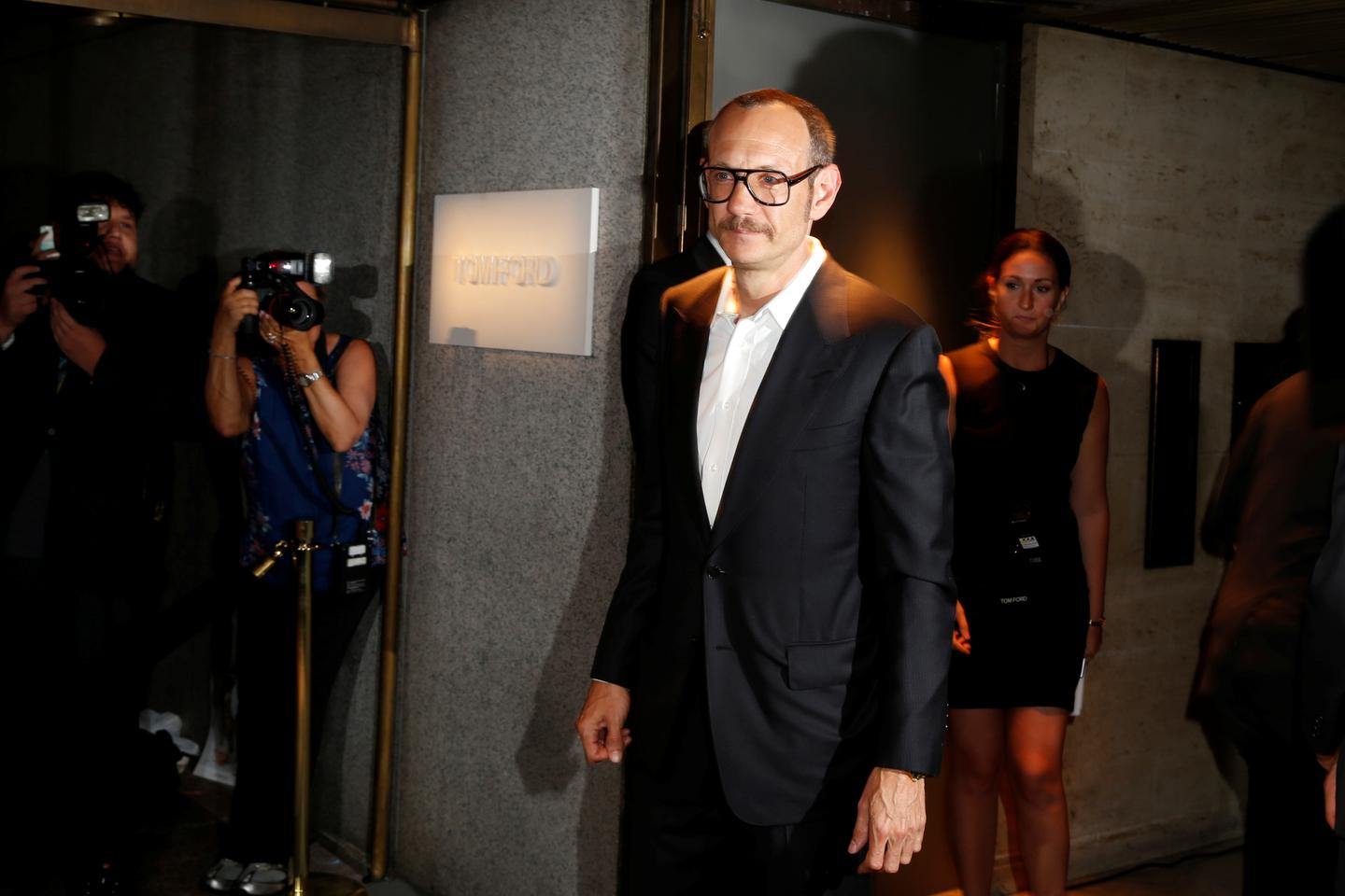 Agressions sexuelles : les photos de Terry Richardson bannies des ...