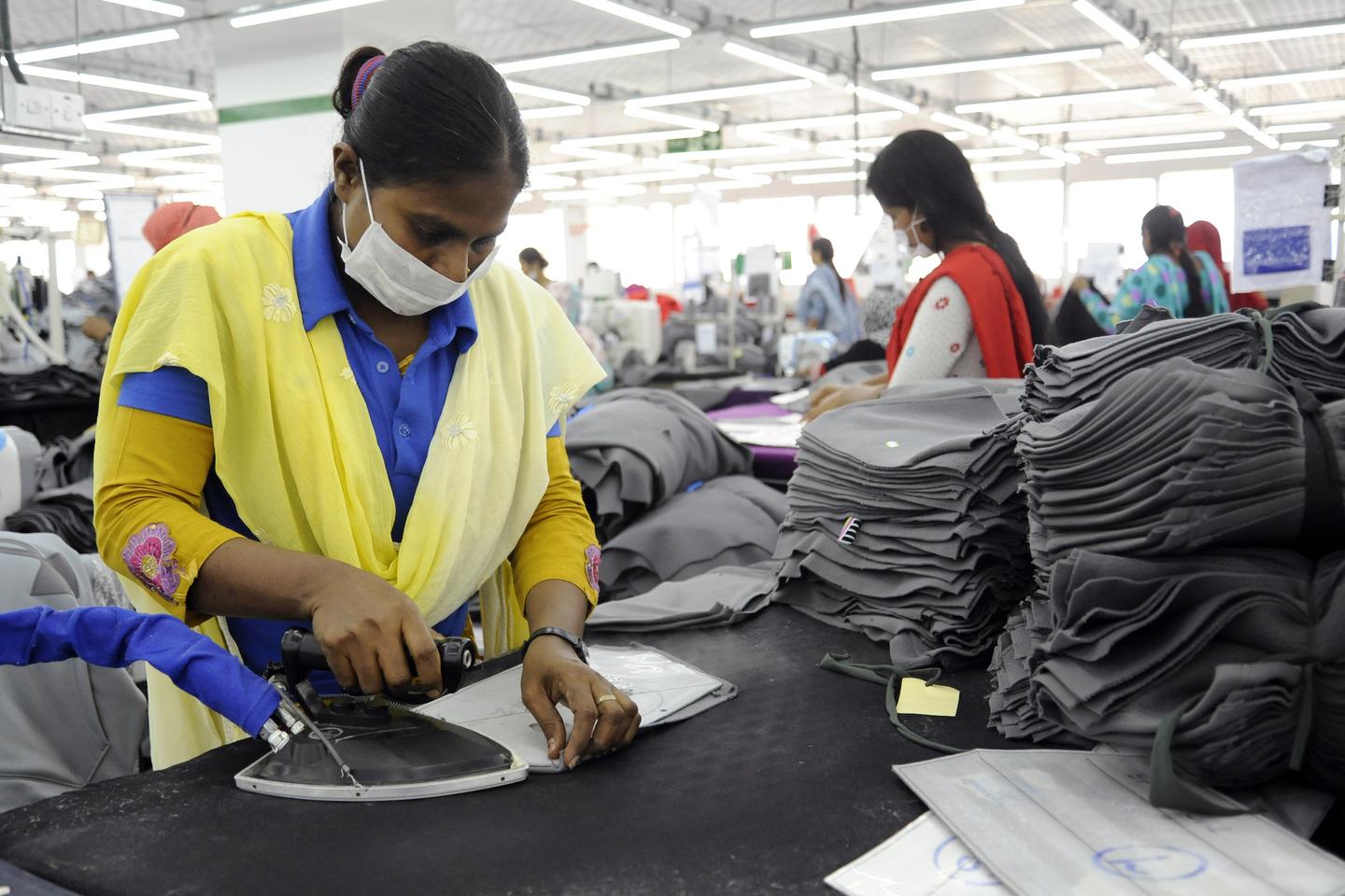 L’industrie textile « made in Jordan » vise l’Europe