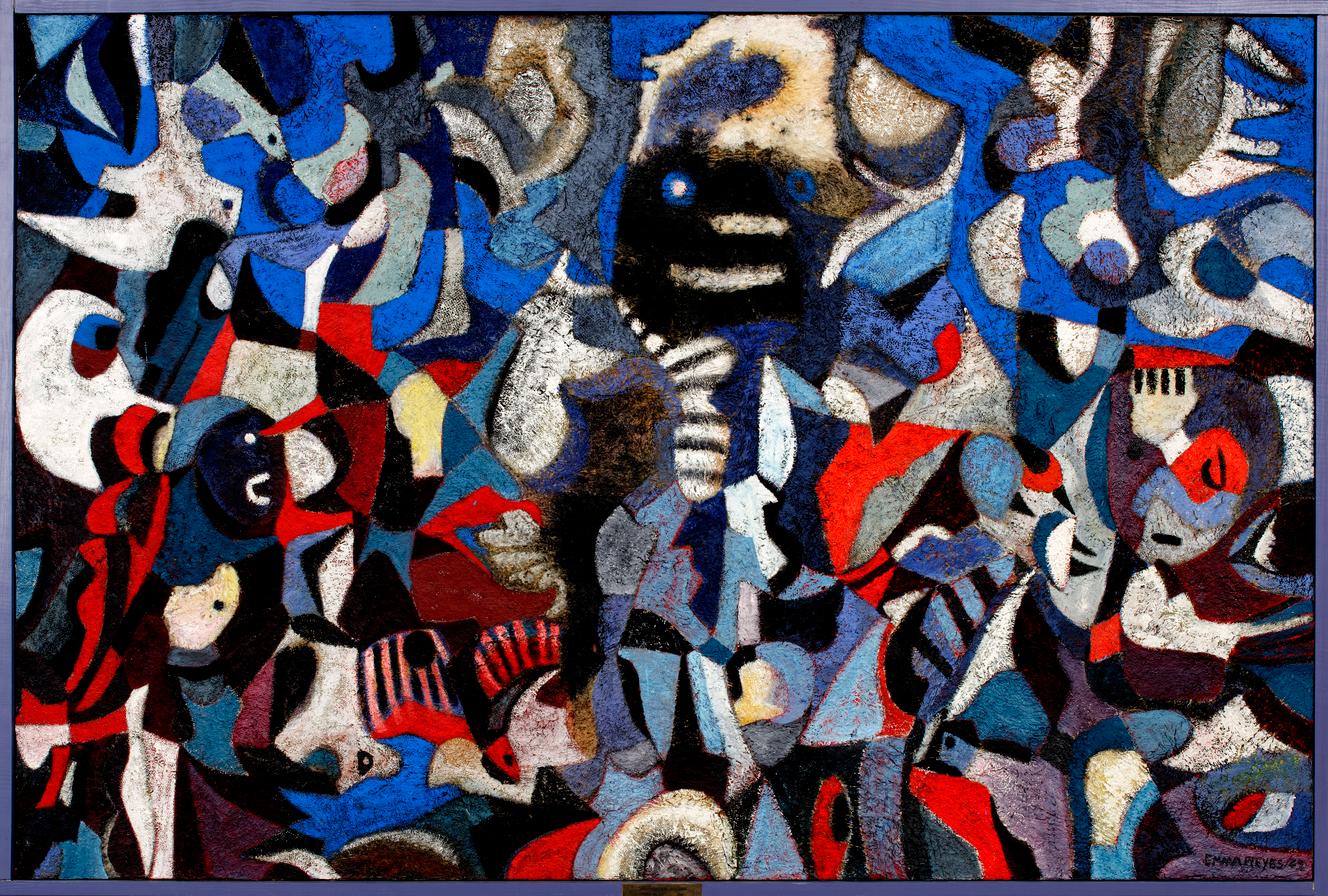 Comment Emma Reyes survécut à son enfance