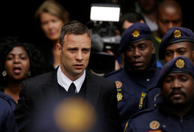 Oscar Pistorius De Nouveau Devant La Justice Sud Africaine