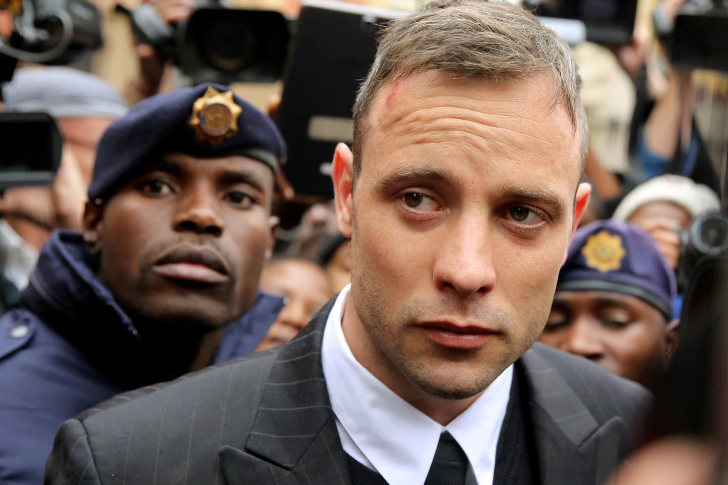 Oscar Pistorius Condamné En Appel à Treize Ans De Prison Pour Le