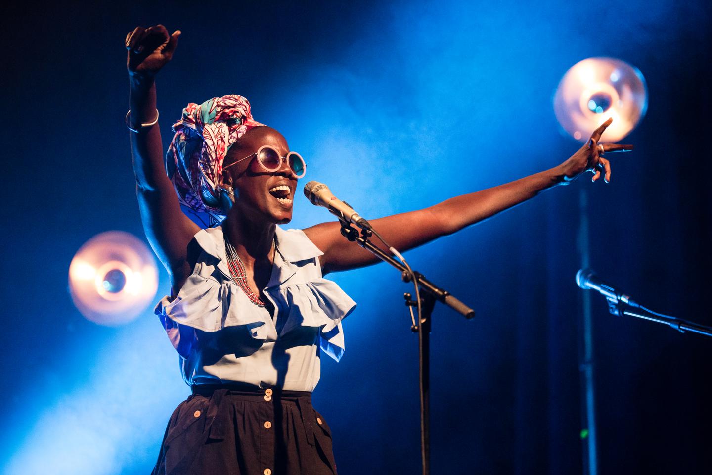 Kaloune et Ann O’aro, deux voix affranchies à La Réunion