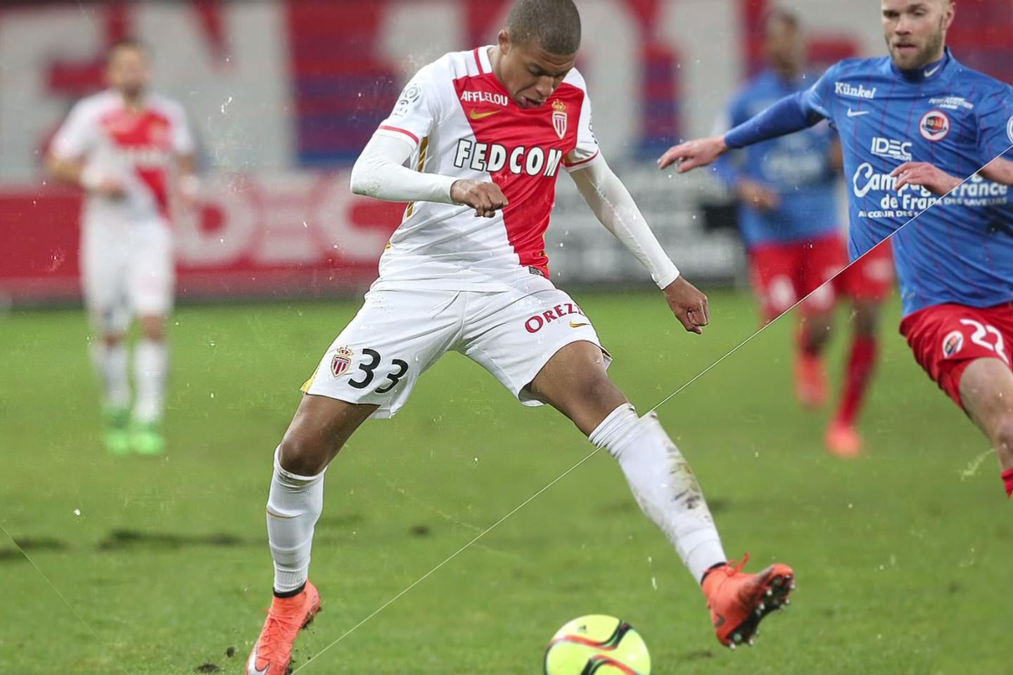TV – Kylian Mbappé ou l’enfance d’un surdoué