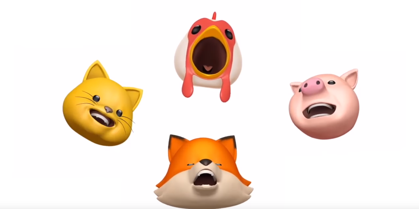 Animoji Karaoke