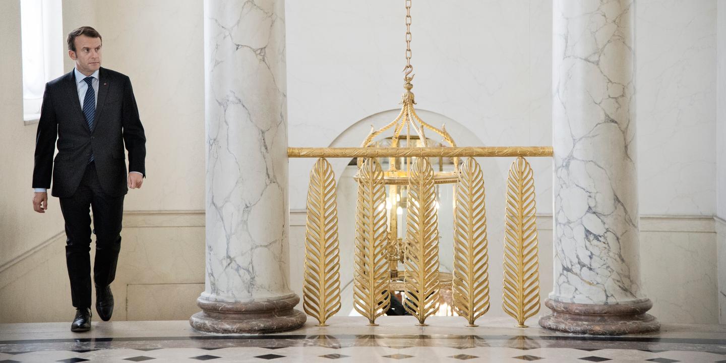 Emmanuel Macron, la technocratie au pouvoir