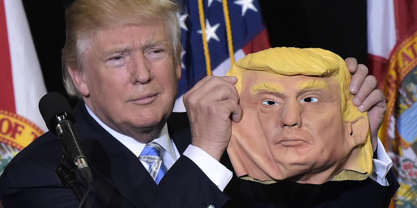 Trump sur Twitter : un début de présidence clivante en 140 signes