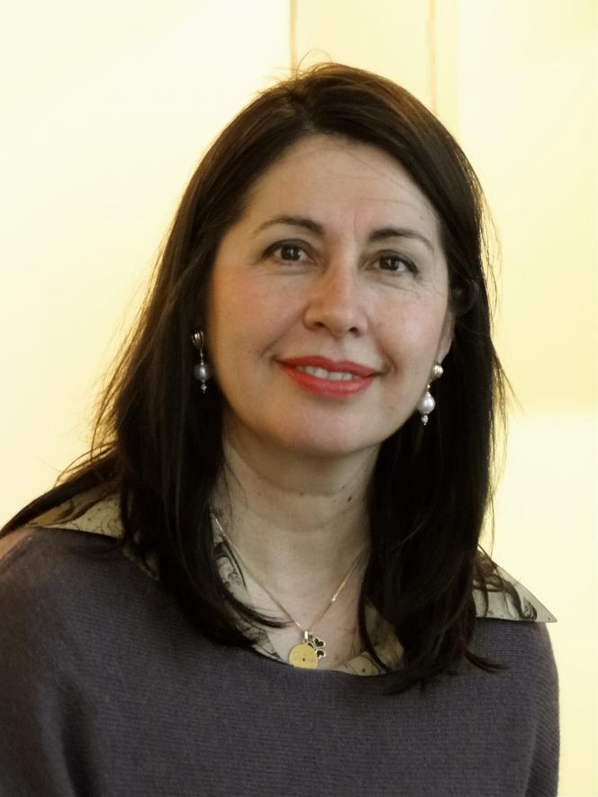 Anne Deneys-Tunney, professeure de littérature française à la New York ...