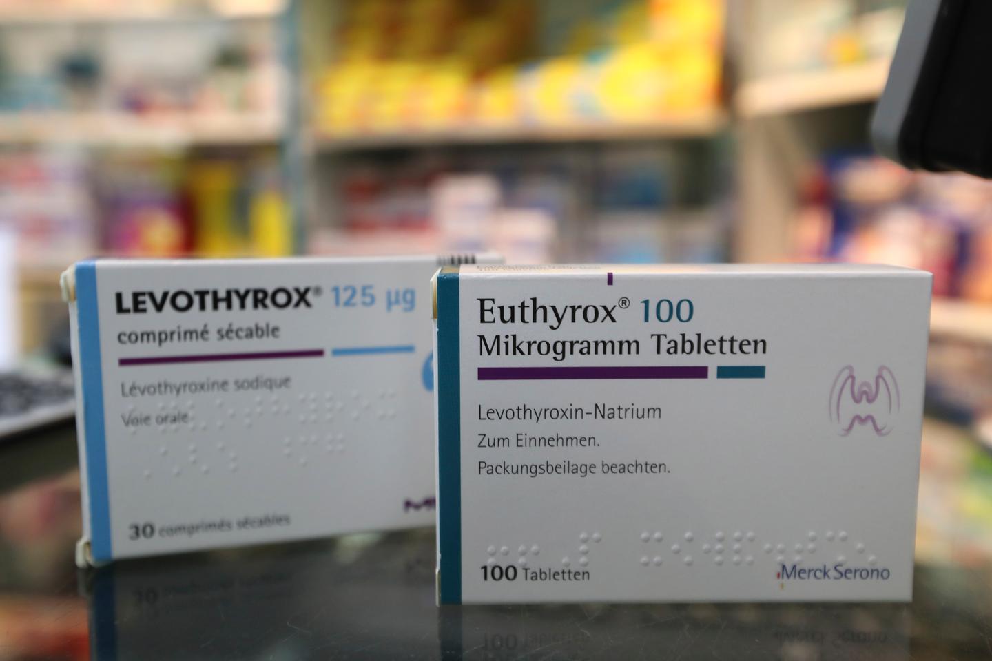 Levothyrox : 200 000 boîtes supplémentaires de l’ancienne formule vont ...
