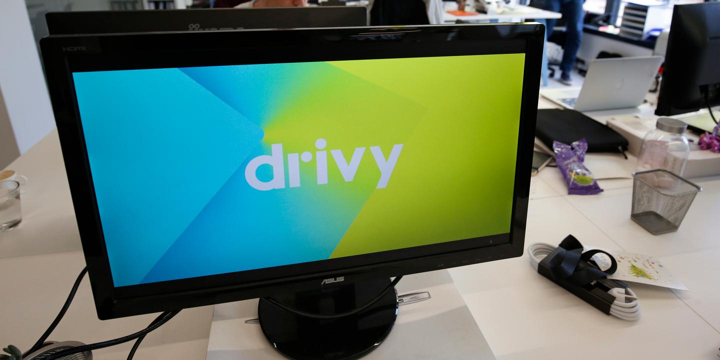 Location de voiture entre particuliers : Drivy se lance à Londres