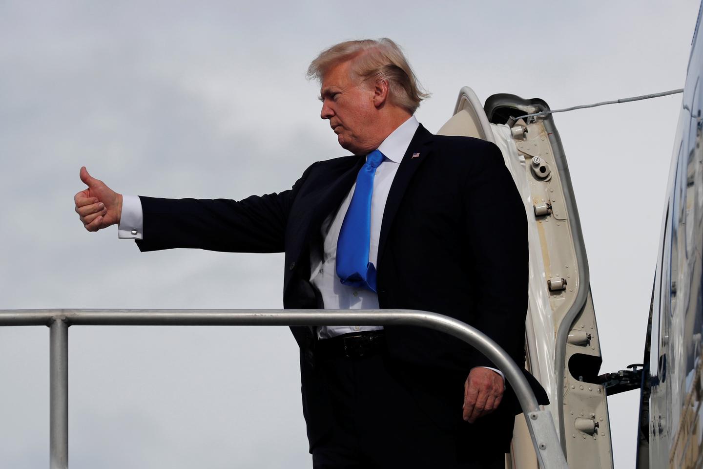 Donald Trump, le Juan Peron d’Amérique du Nord