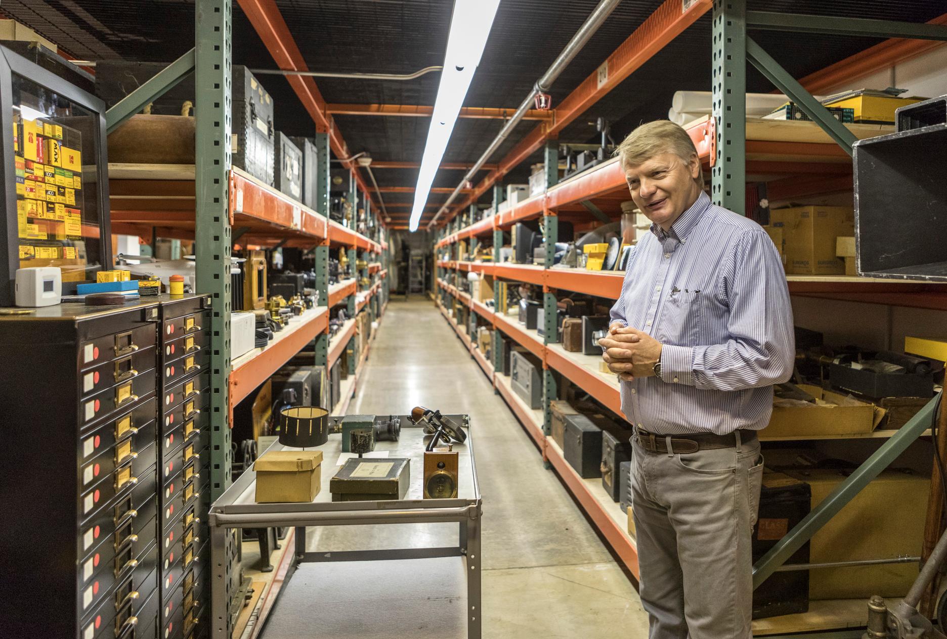 A Rochester, l’esprit de Kodak en images