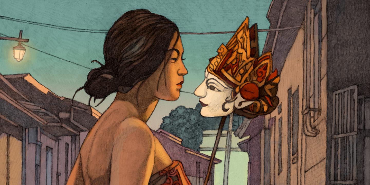 La beauté comme drame