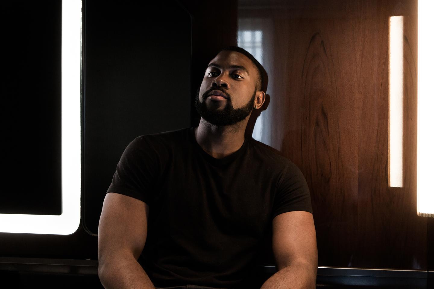 Le rappeur Damso triomphe en tournée