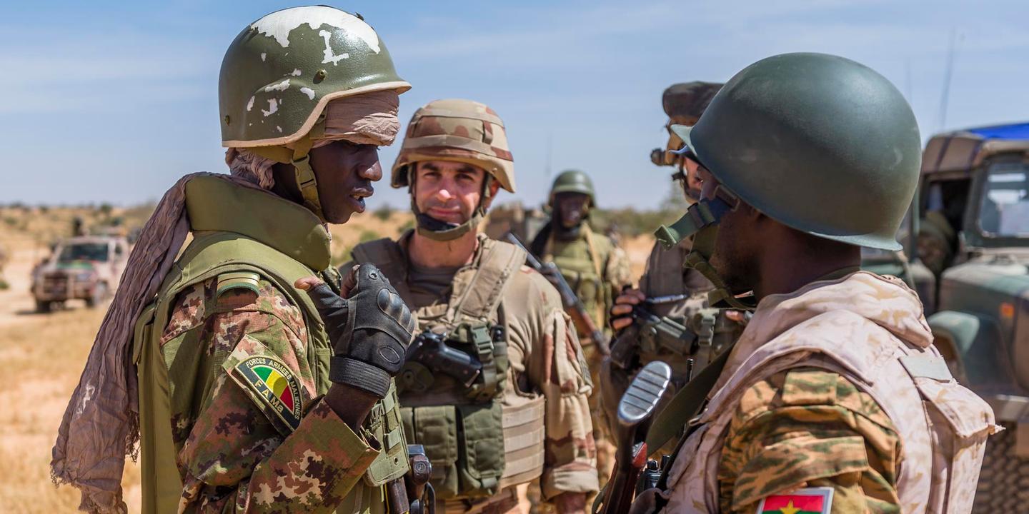 Au Sahel, une union compliquée