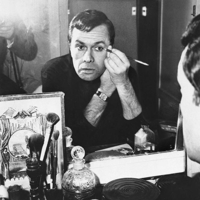 Robert Hirsch, légende du théâtre, de la Comédie-Française au boulevard ...