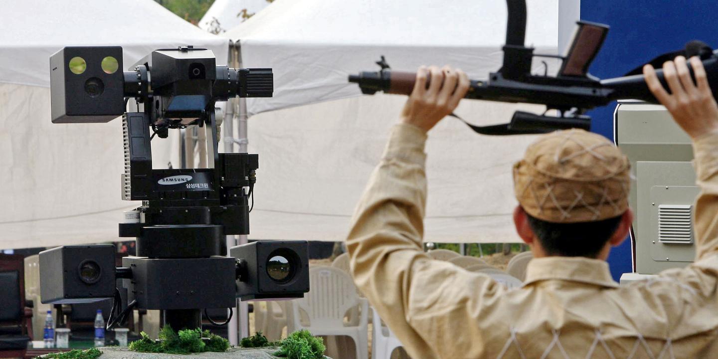 Les robots tueurs menacent-ils notre sécurité