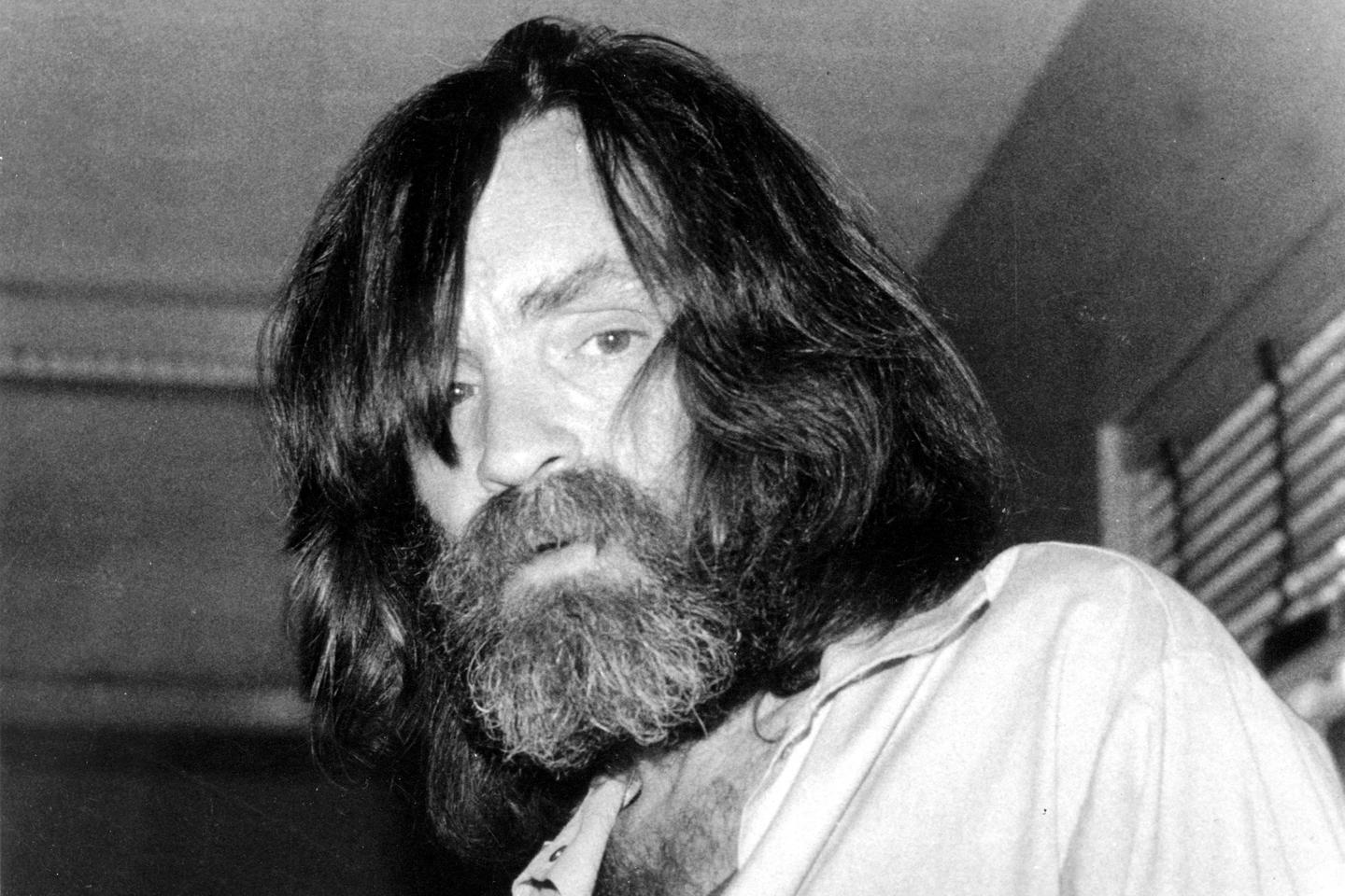 Charles Manson, visage macabre des démons de l’Amérique