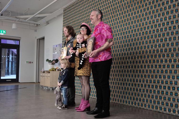 Martin Parr tire le portrait du royaume désuni