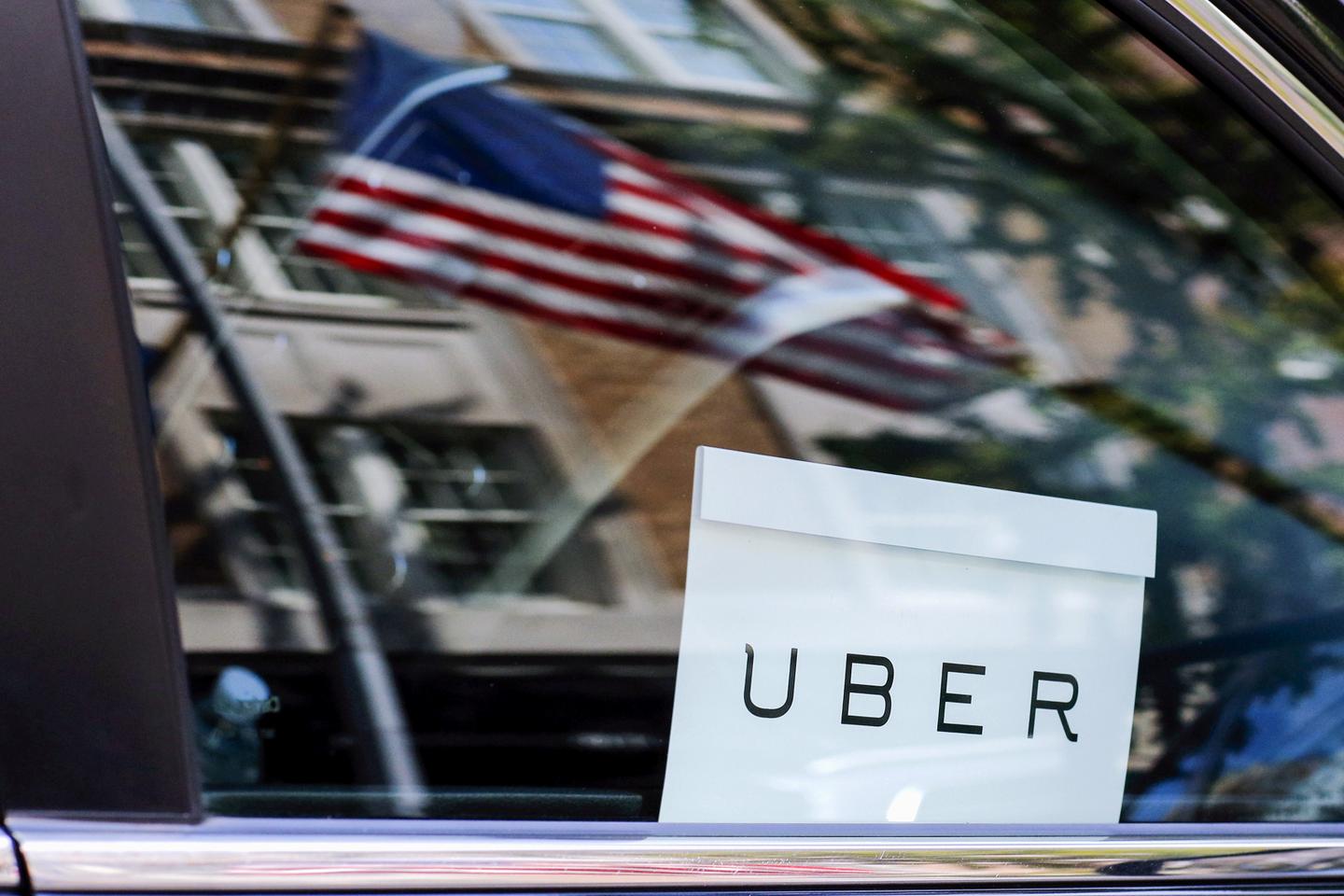 « Uber ne fait pas partie d’une économie “collaborative”