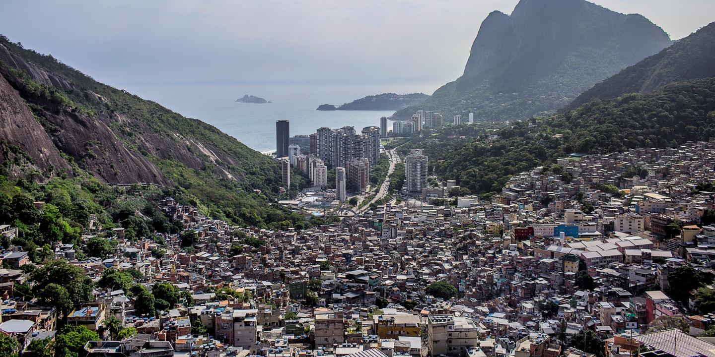 Rocinha ou l’impossible rédemption des favelas