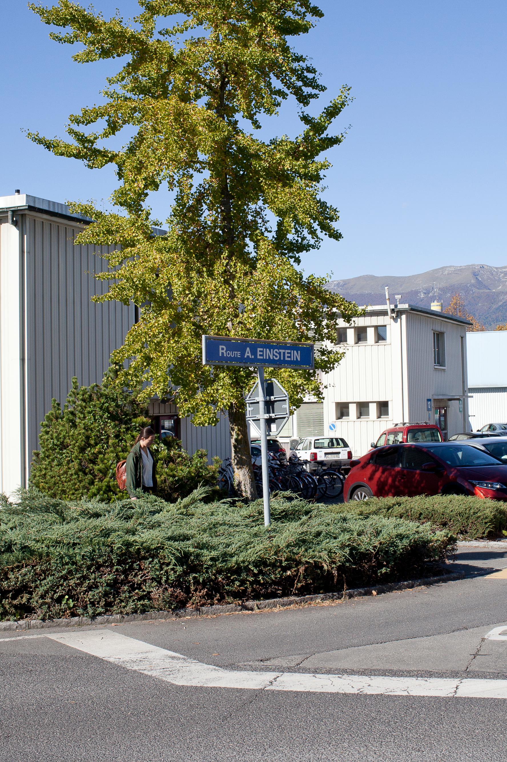 Saint-Genis-Pouilly, un village scientifique