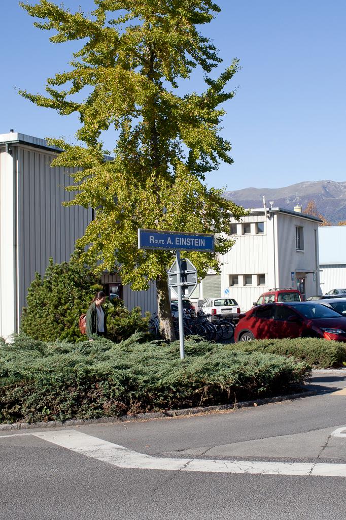 Saint-Genis-Pouilly, un village scientifique