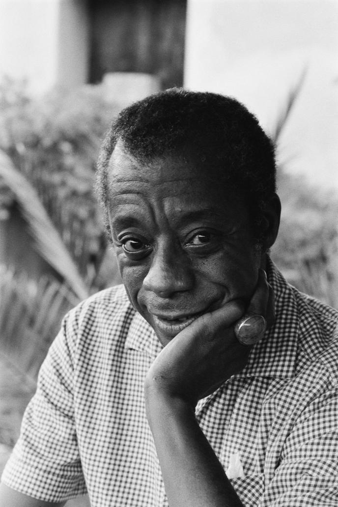 James Baldwin et l’invention du « Nègre