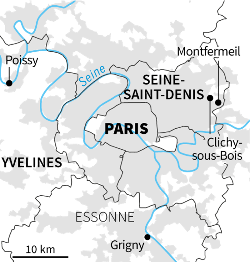 Poissy, reine de l’attractivité
