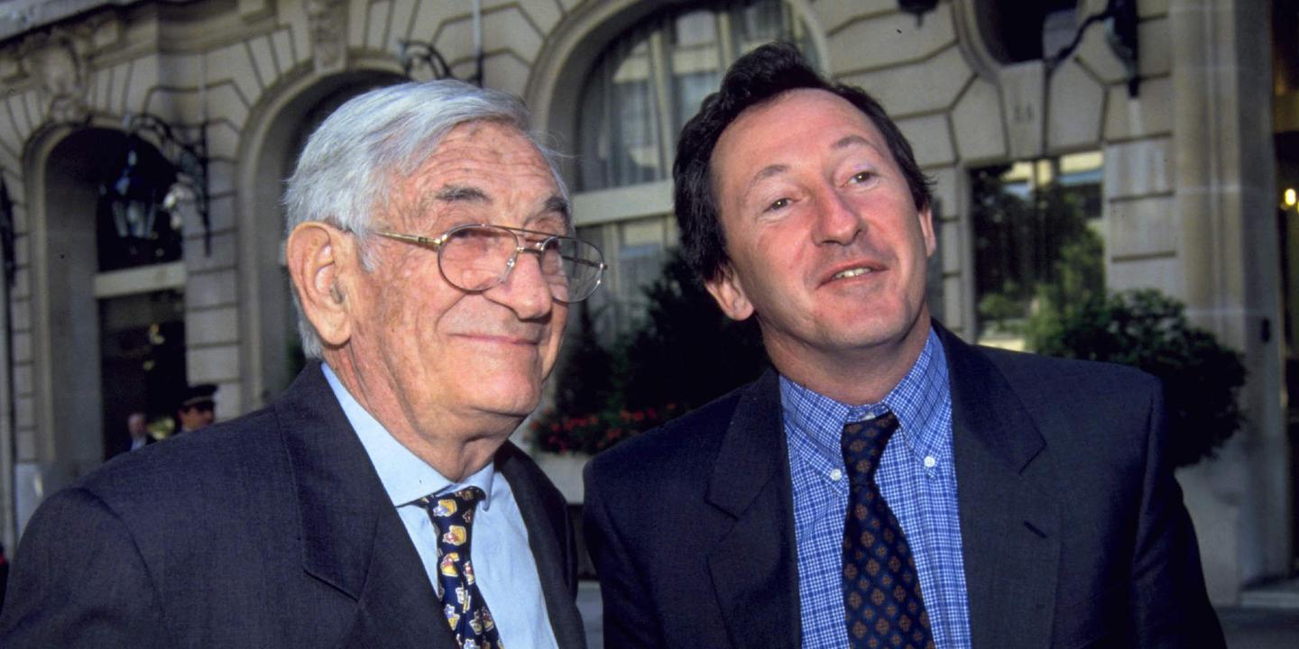 La saga Riboud s’achève chez Danone