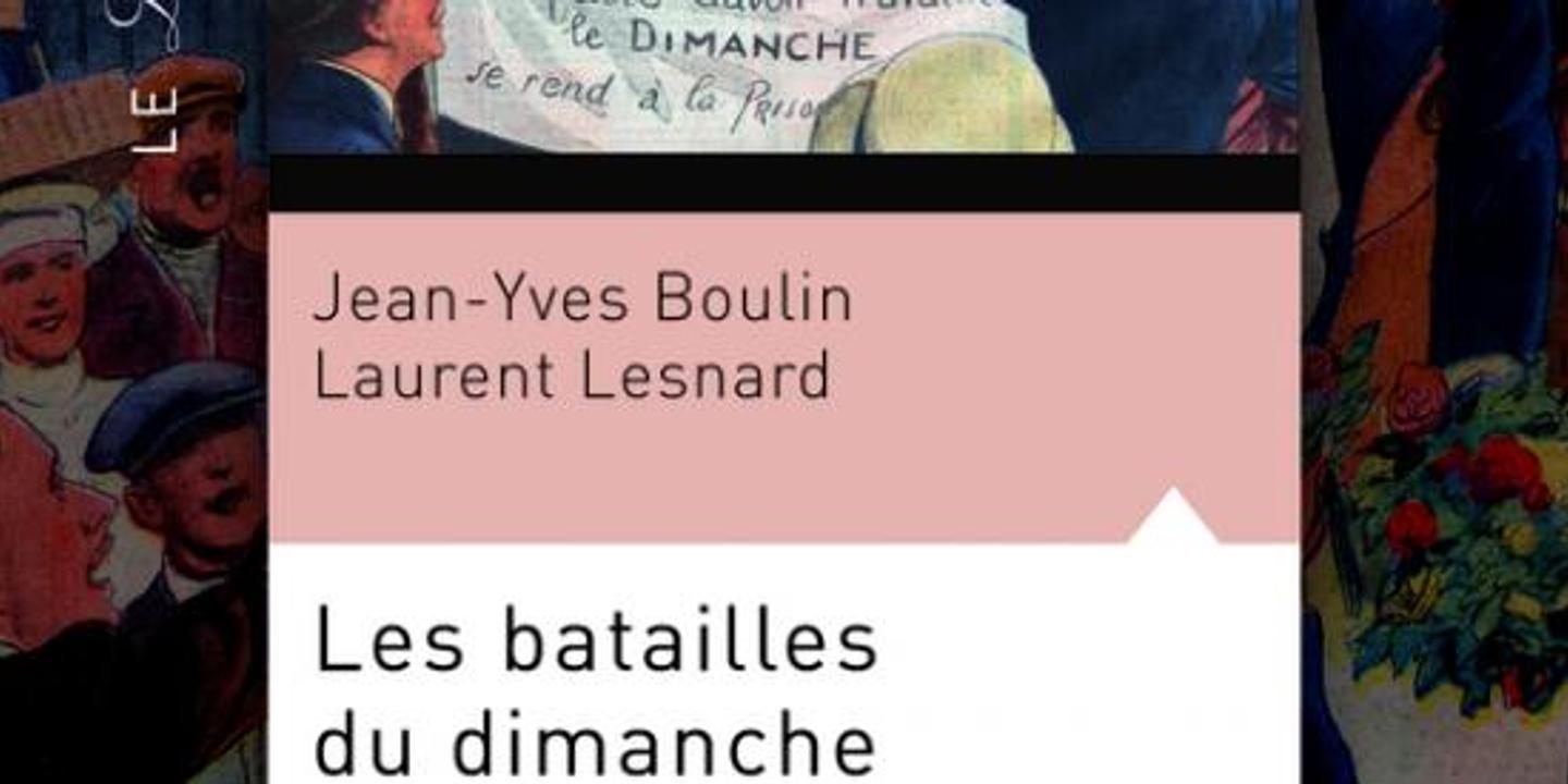 Dimanche, jour de repos sacré