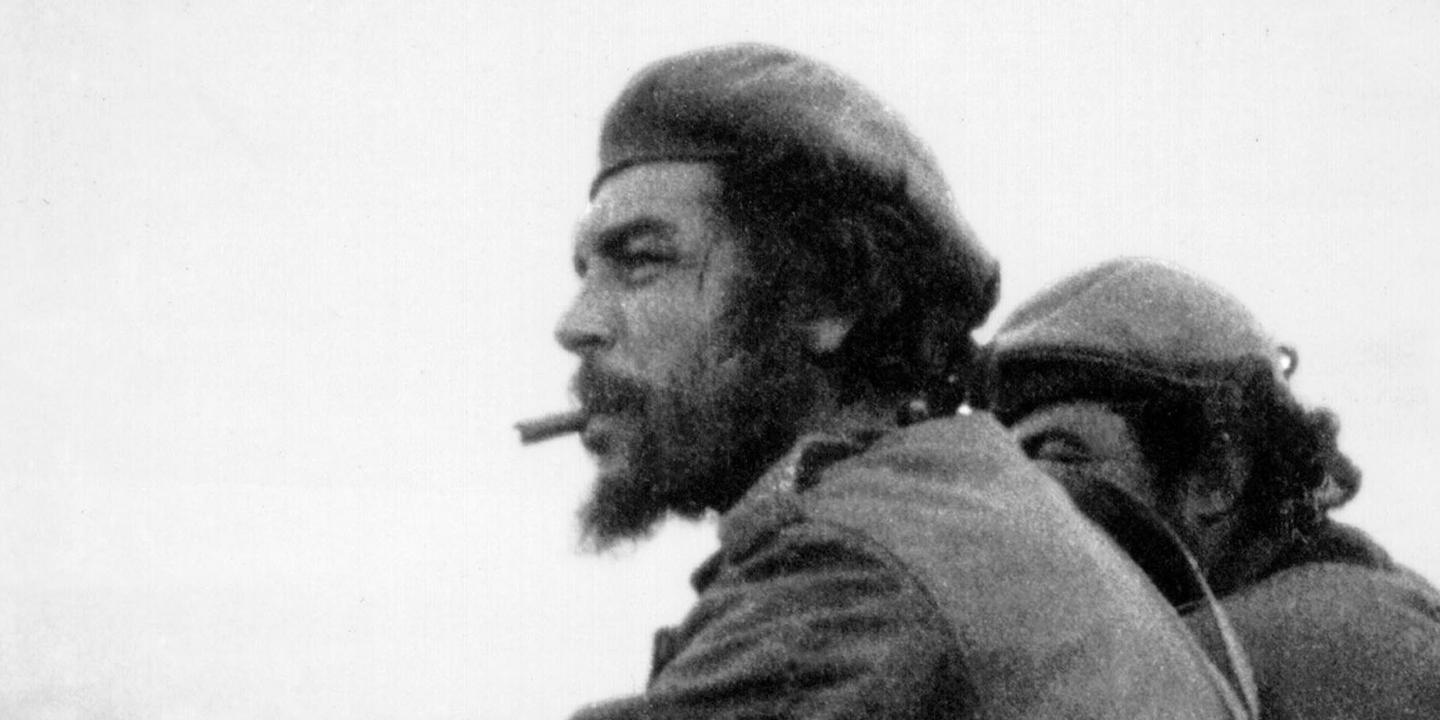 Les désastreuses aventures du Che au Congo