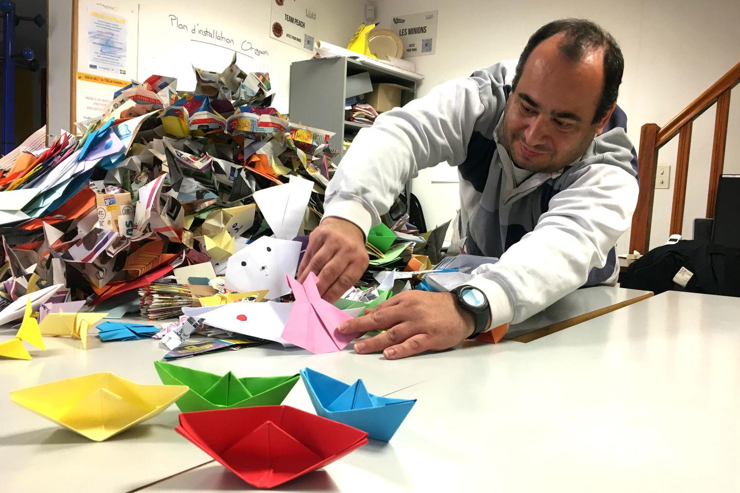 Les champions du Téléthon dans les starting-blocks