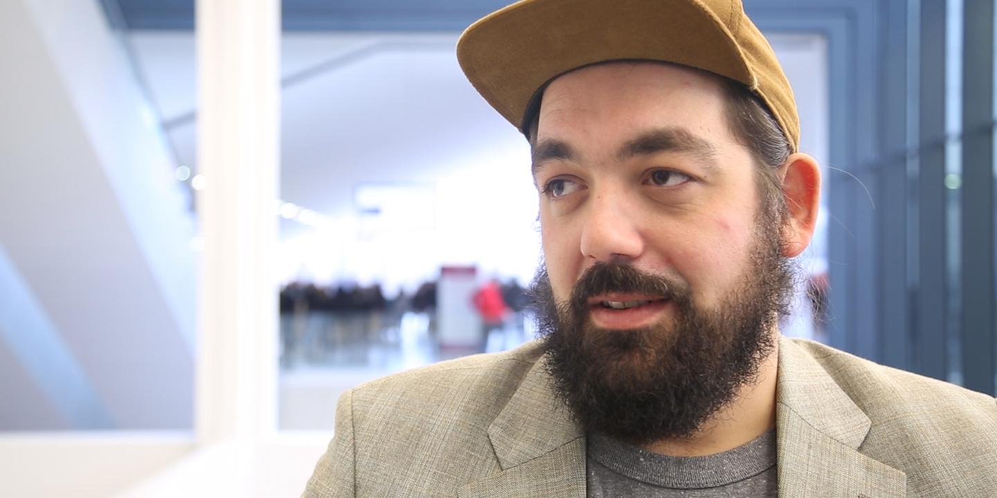 O21. Comment un géographe a transformé son métier avec le numérique