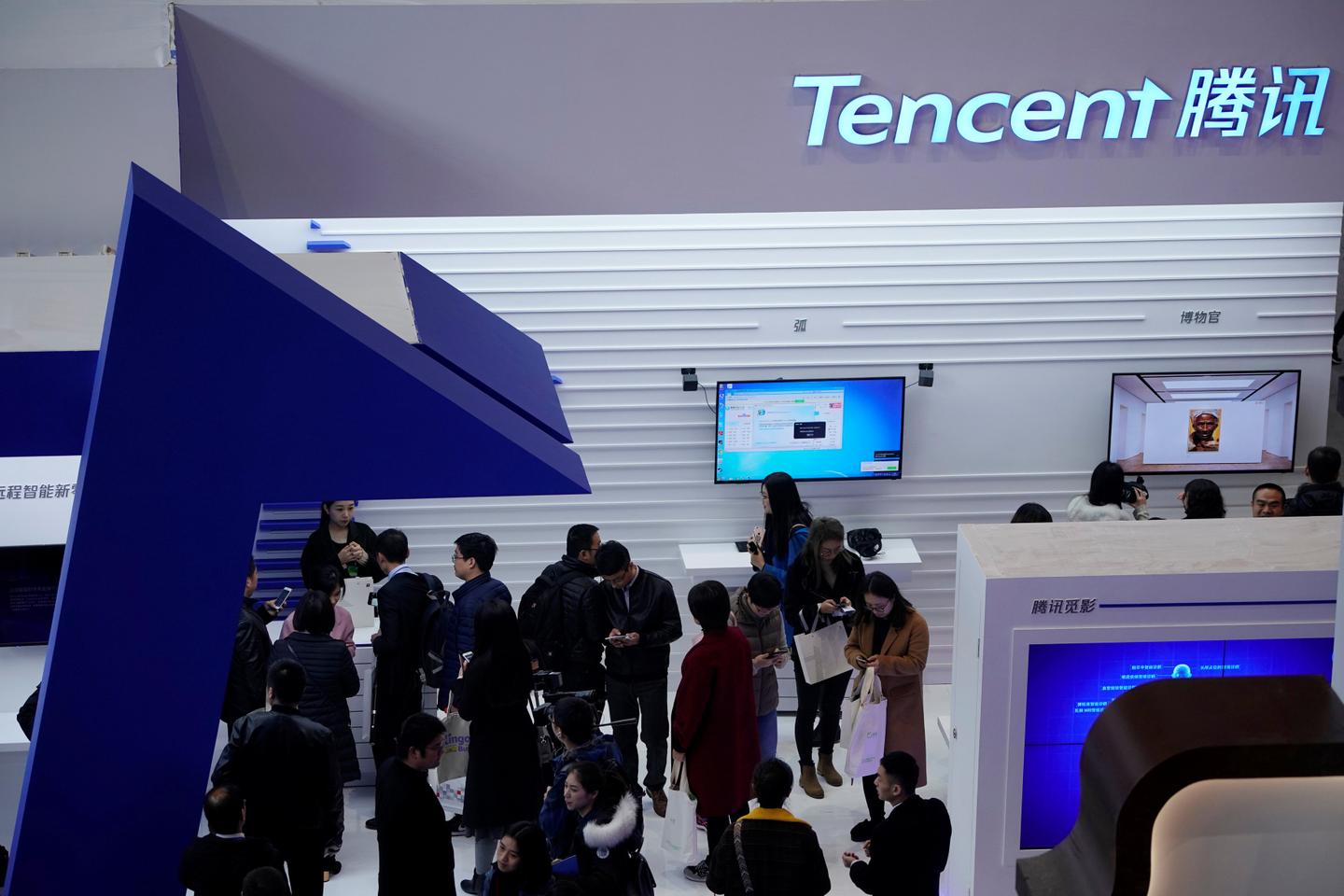 Les raisons de l’alliance entre Tencent et Spotify dans le streaming ...