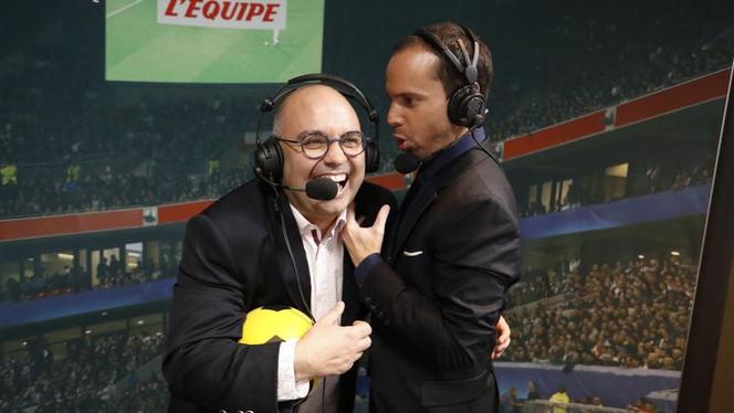 La chaîne L’Equipe joue à domicile