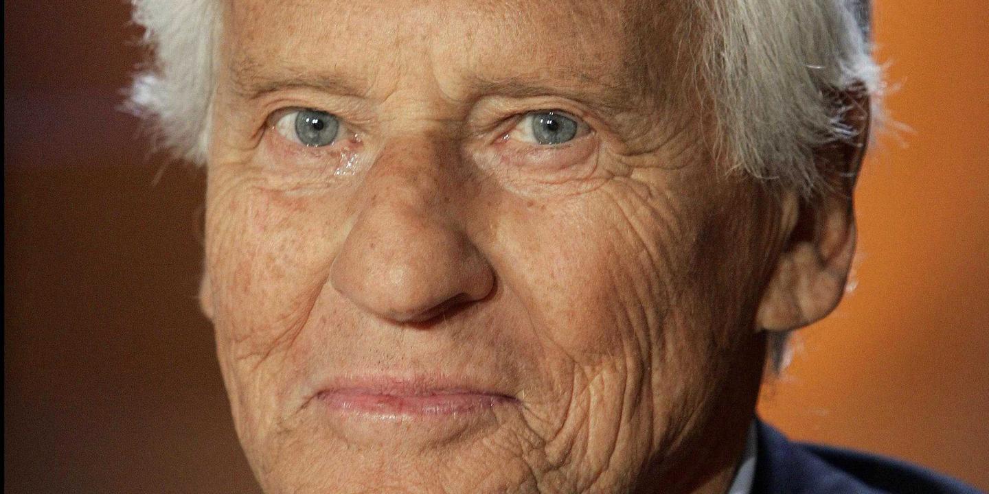 Jean d’Ormesson, un familier du passé devenu idole du temps présent