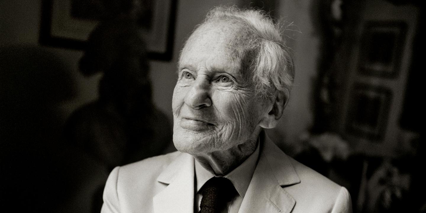 L’écrivain et académicien Jean d’Ormesson est mort L’écrivain et académicien Jean d’Ormesson est mort