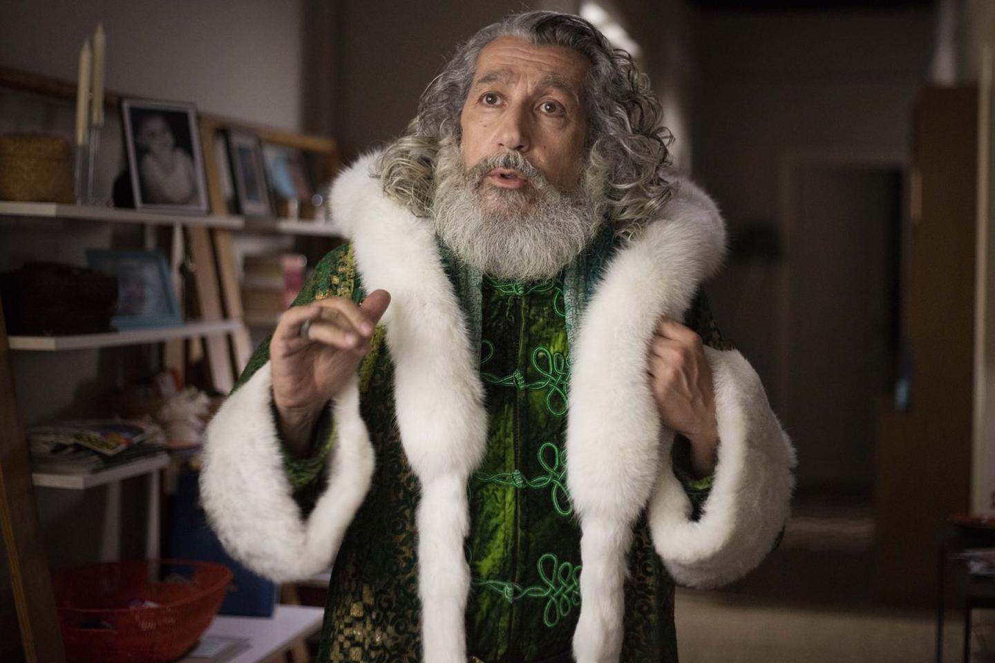 « Santa & Cie » : comédie de Noël et satire à doses homéopathiques