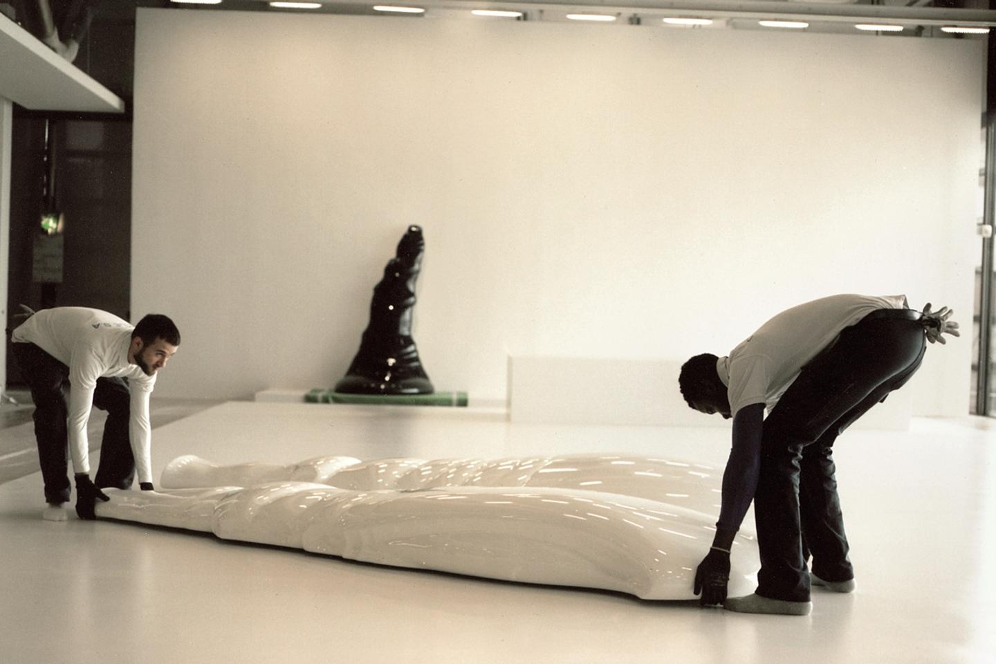 Les « ringards » de l’art entrent au musée